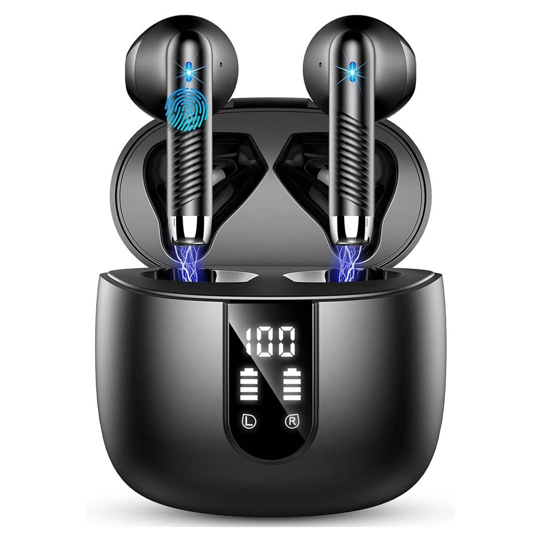 Amazon Is Selling Wireless Earbuds for 85% Off Right Now