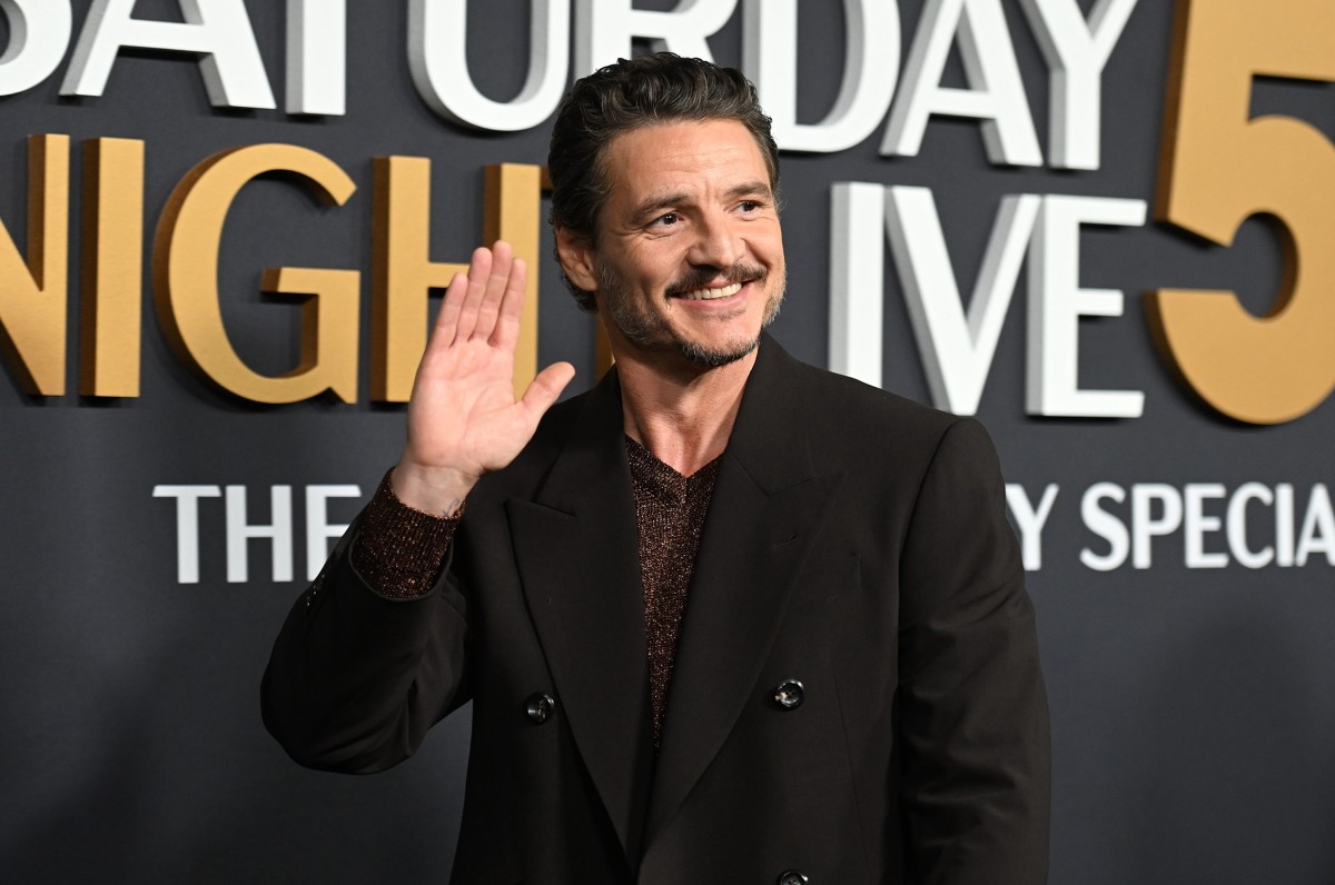 Pedro Pascal's Candid 'Fantastic Four' Admission Drew Strong Responses ...