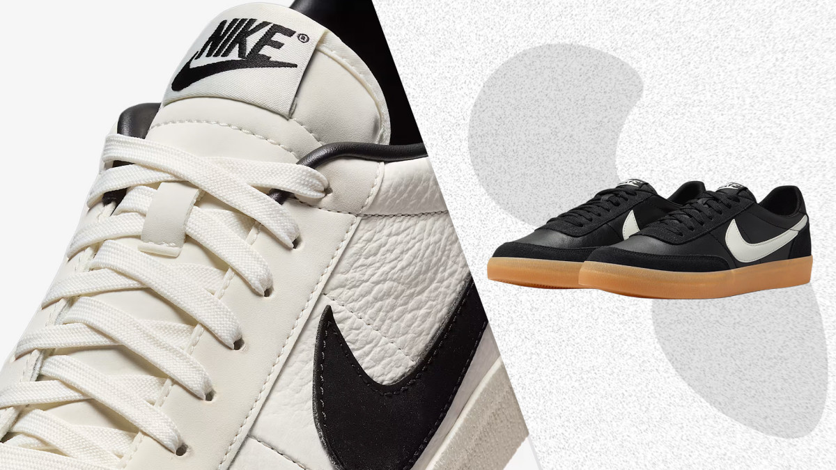 Nike Killshot 2 Leather Sneakers Are Up to 44% Off Right Now Nike Killshot 2 Leather Sneakers Are Up to 44% Off Right Now