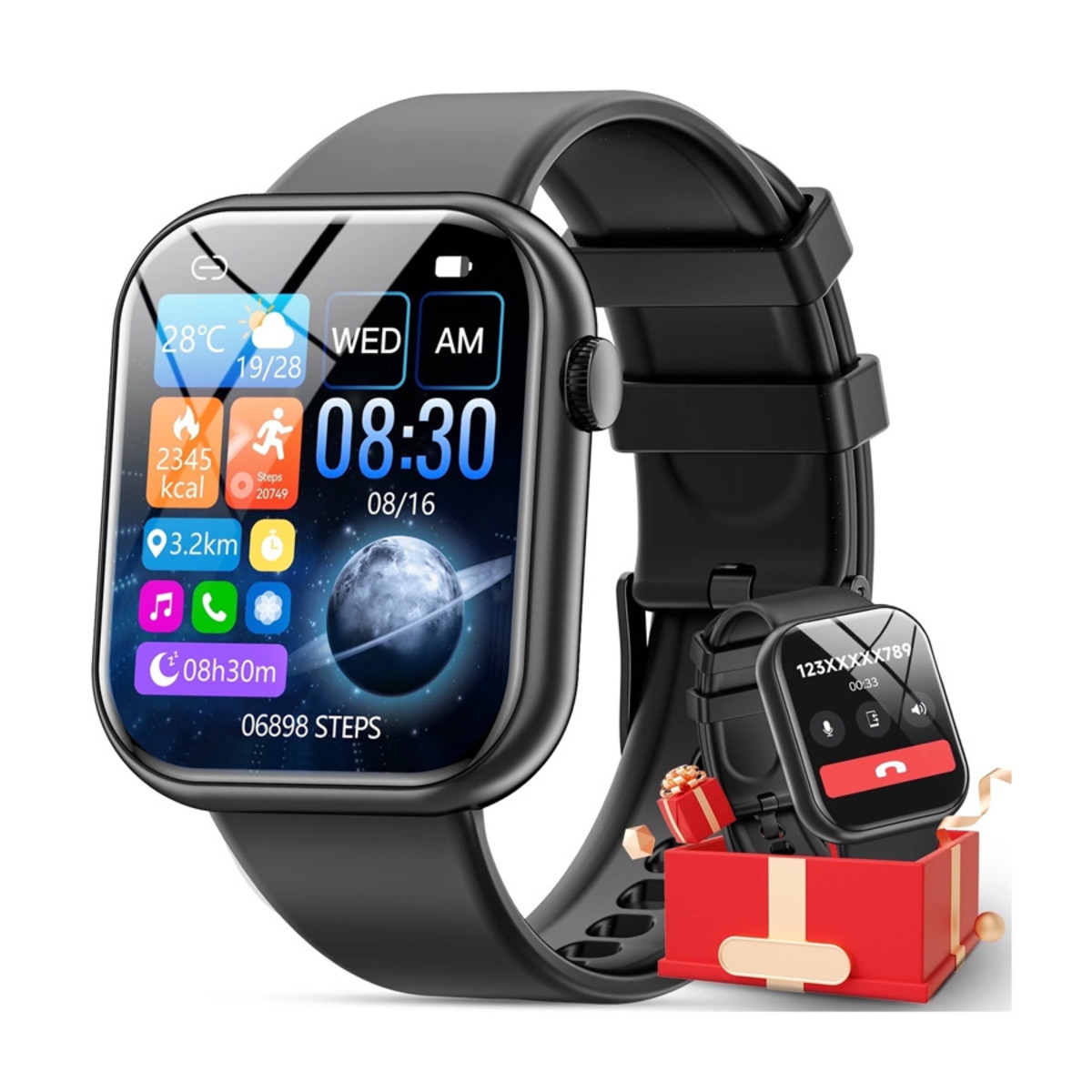 This Bestselling Smartwatch Is Now Over 80% Off at Walmart