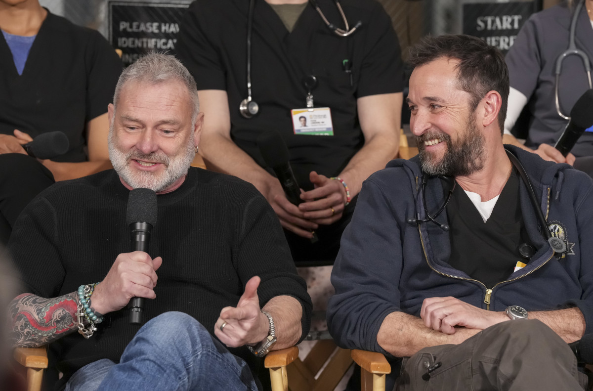 Noah Wyle Makes Telling Admission About 'The Pitt's' Future