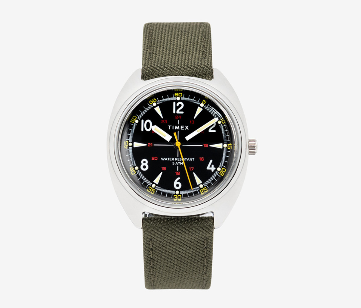 New Timex x Bespoke Post Field Watch