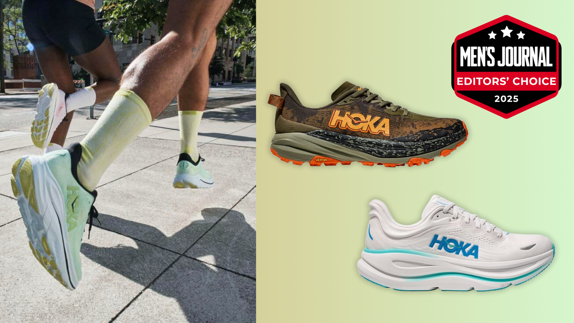 Best Hoka Running Shoes of 2025, Tested and Reviewed