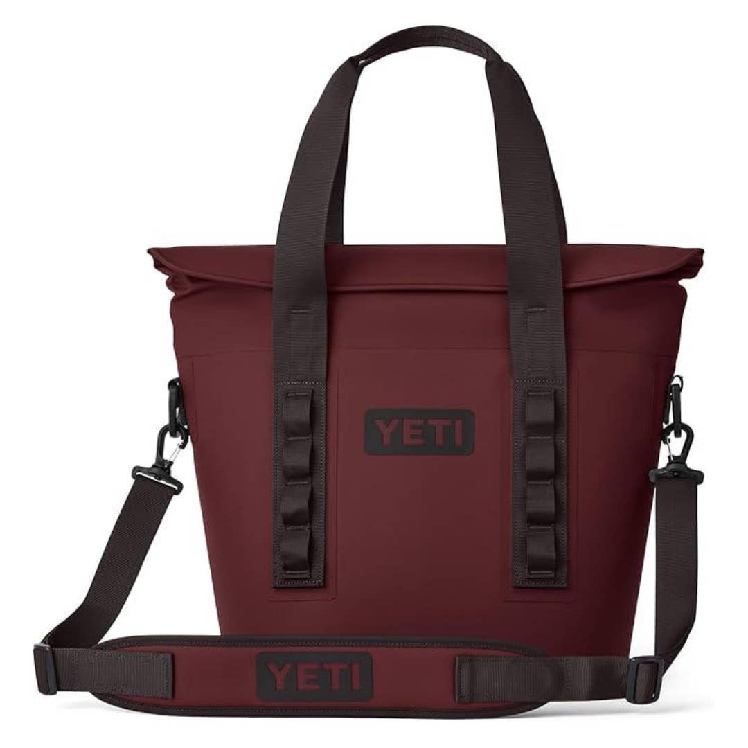 Yeti’s Hopper M15 Portable Soft Cooler Is a Rare 20% Off