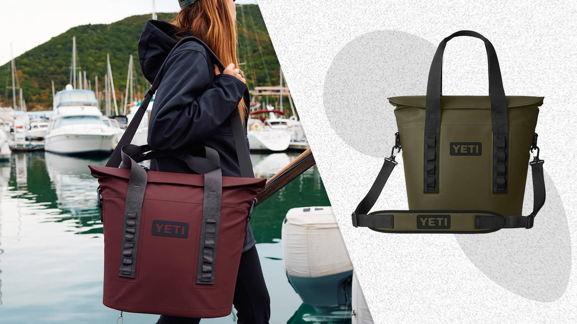 Yeti’s Hopper M15 Portable Soft Cooler Is a Rare 20% Off