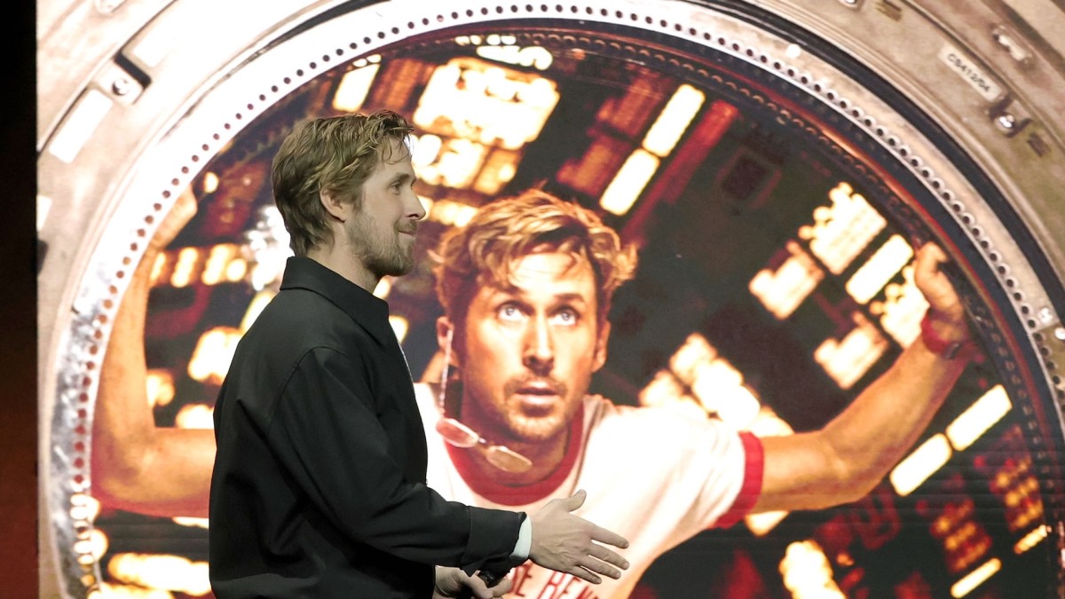 Ryan Gosling Confirmed to Star In 'Star Wars: Starfighter'