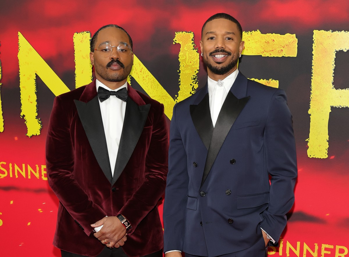 Michael B. Jordan Uses 1 Word to Describe Relationship with Ryan Coogler
