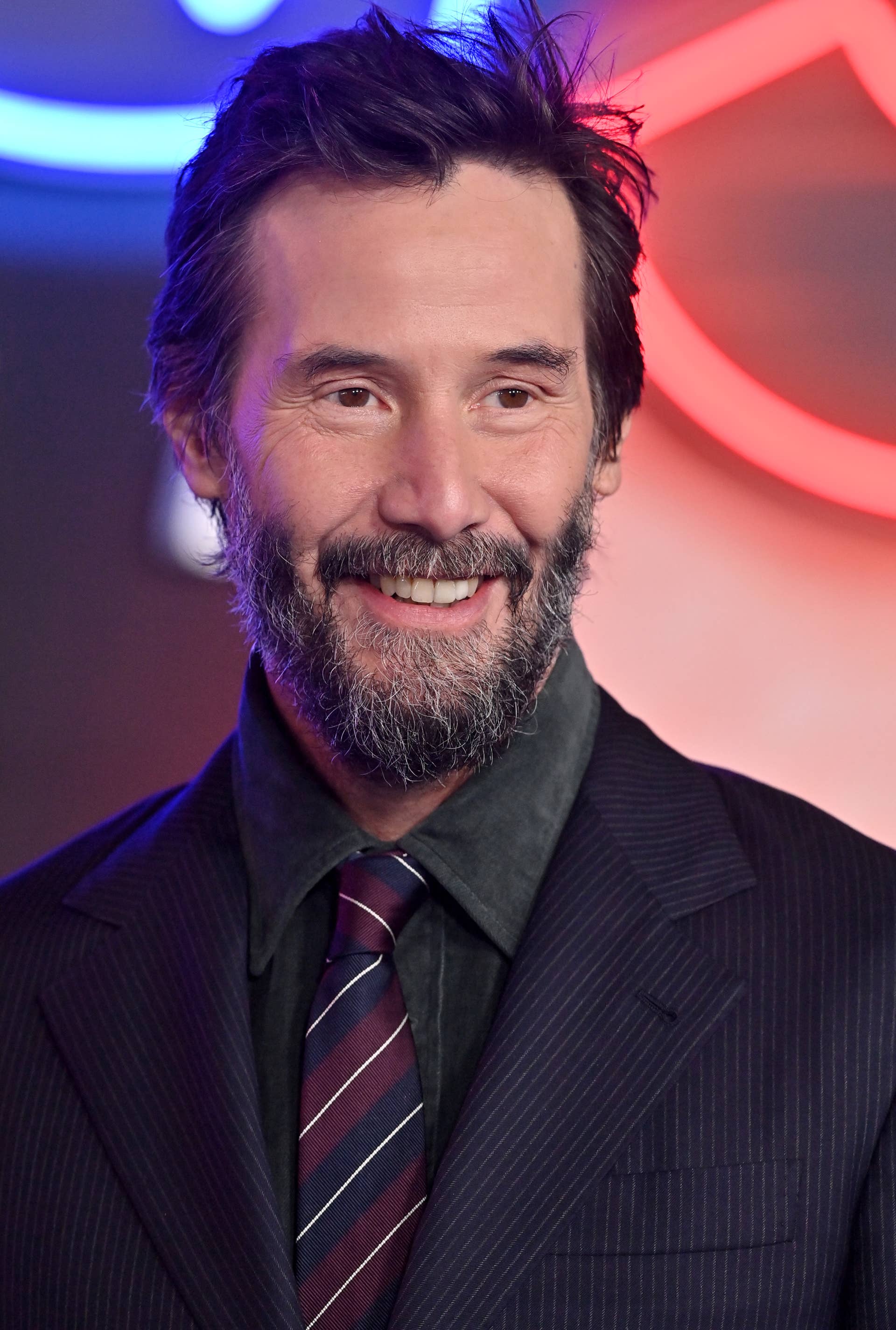 Keanu Reeves Confuses Fans With Major Announcement