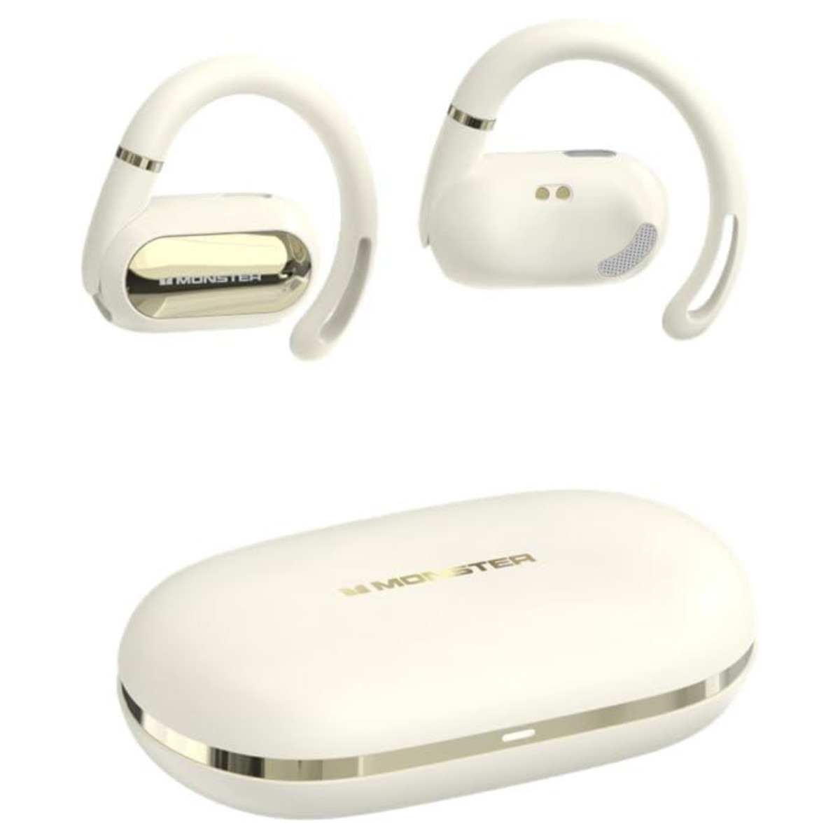 Monster’s Bluetooth Hook Earbuds Are Now 81% Off on Amazon