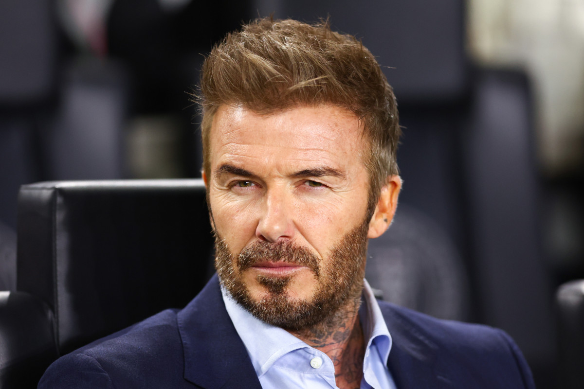 David Beckham Makes Notable Decision Amid Rumored Family Drama