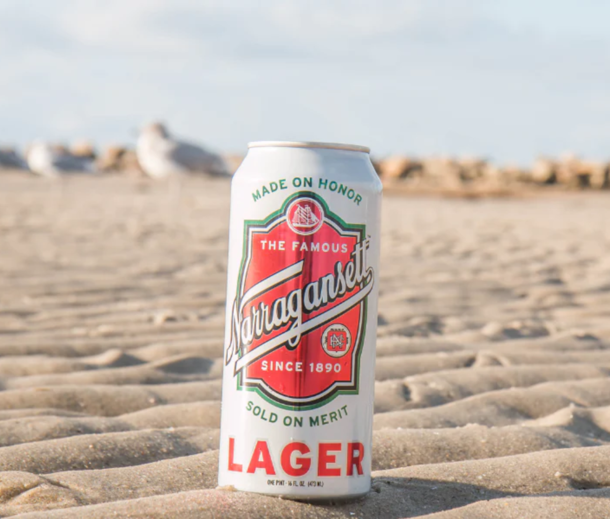 Narragansett Lager Is My Favorite Cheap Lager