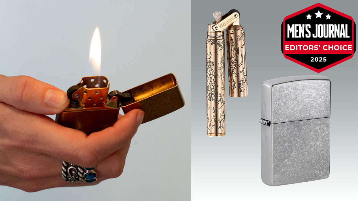 Best Lighters of 2025, Tested and Reviewed