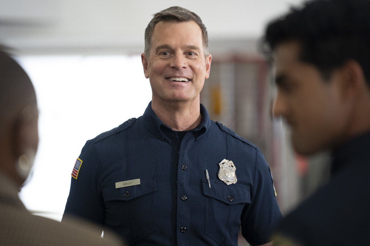Why Did Peter Krause's 'Bobby Nash' Die on '9-1-1'?