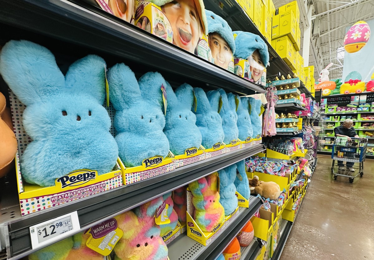 Is Walmart Open on Easter? Here's How to Get Last-Minute Items