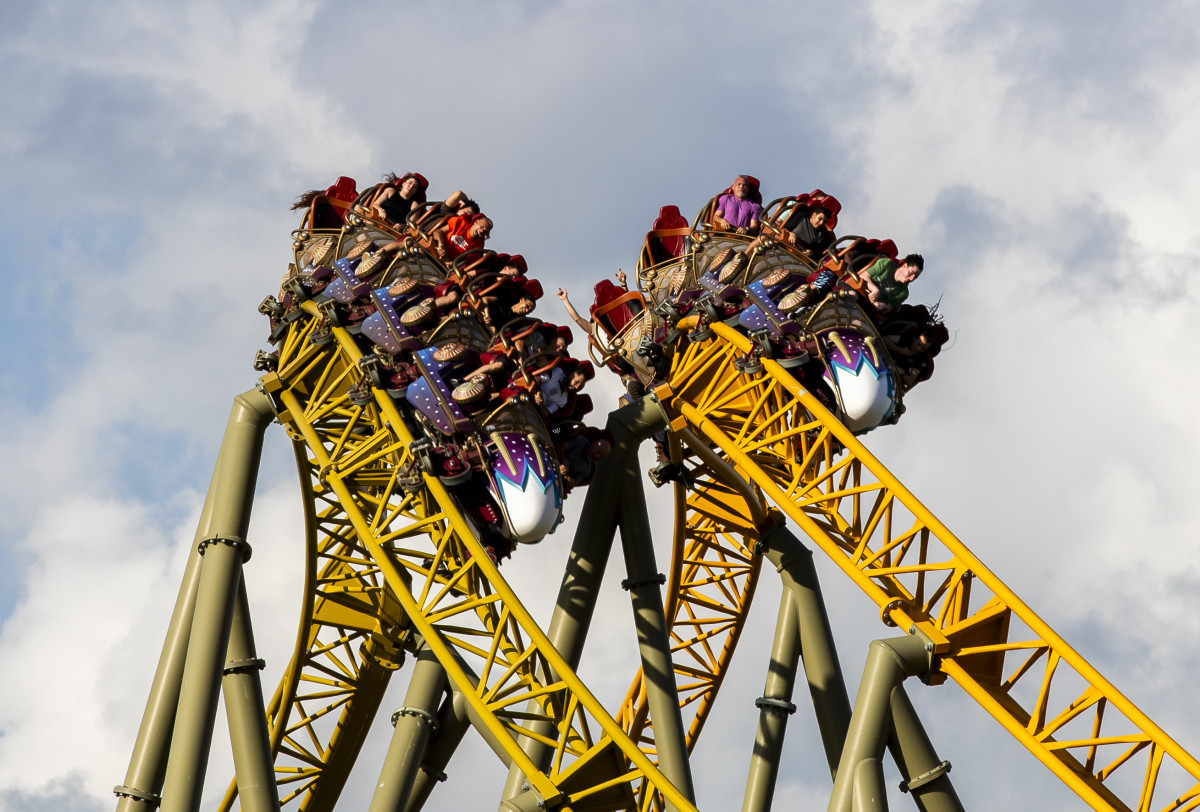 Your Guide Universal’s Newest Theme Park — Epic Universe Opens May 22.