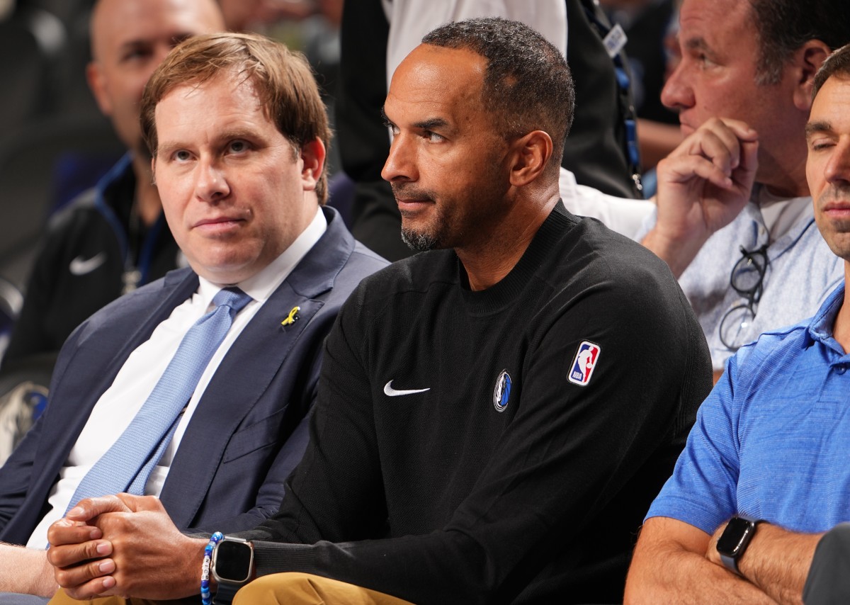 Nico Harrison’s Latest Luka Doncic Trade Comments Sent NBA Fans Into a ...