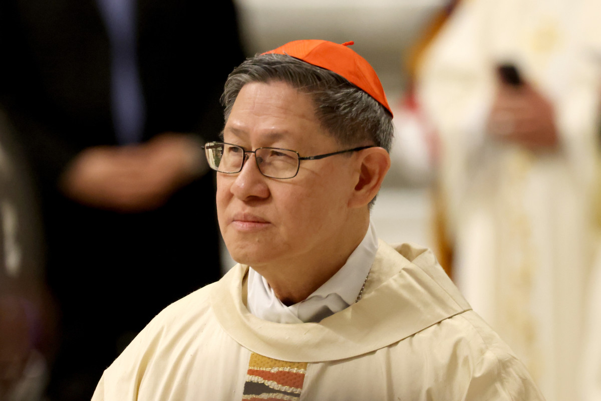 Who Will Be the Next Pope? Luis Tagle Led Betting Markets