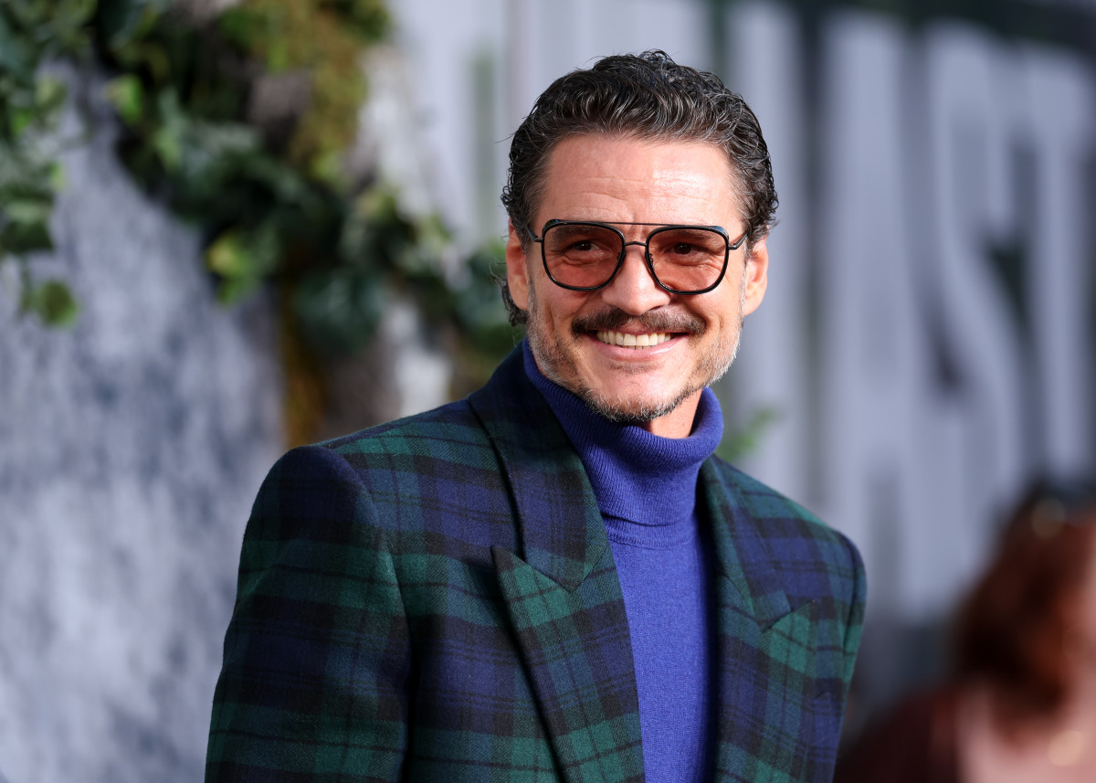 David Harbour Reveals He's 'Been Mad' at Pedro Pascal For 30 Years