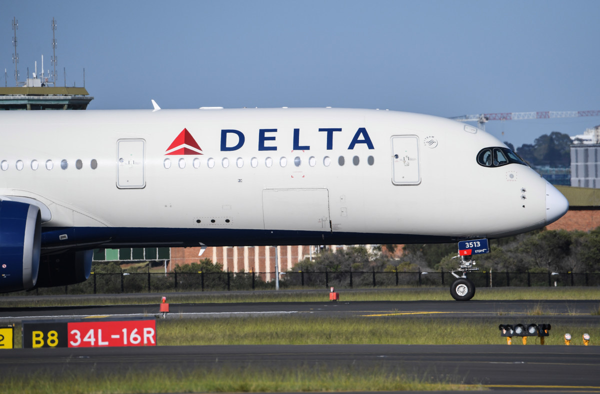 Delta Air Lines Makes Sneaky Move to Avoid Tariffs