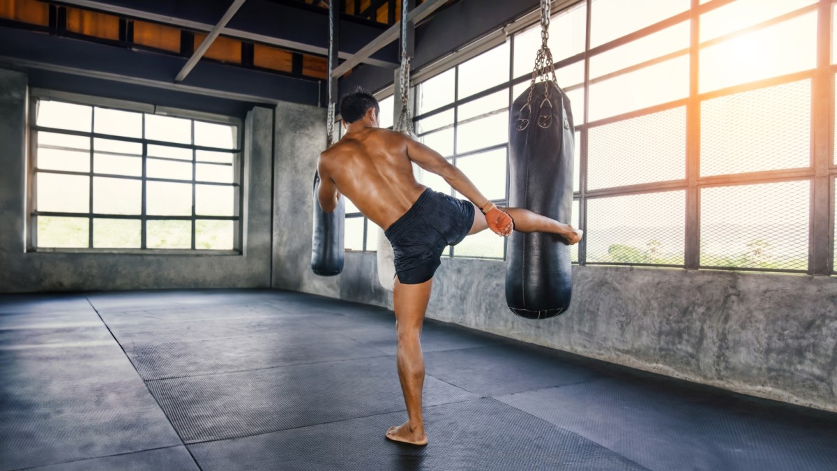 This Muay Thai Conditioning Exercise Builds Stronger Legs Fast