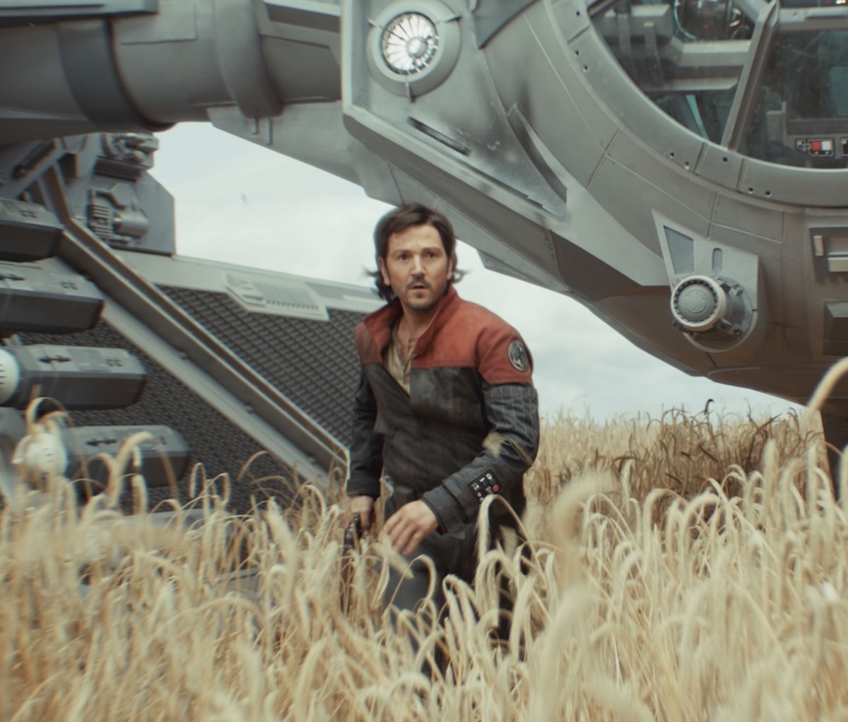 'Star Wars: Andor' Season 2, Episode 3 Ending Song Explained