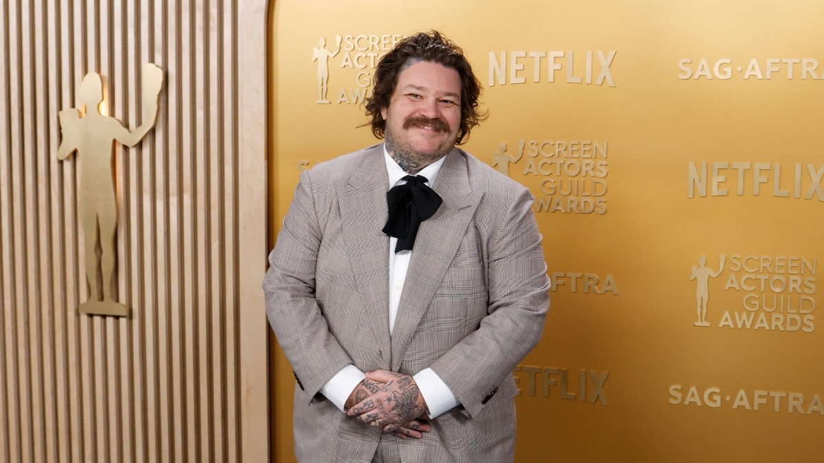 Matty Matheson Turns Heads in Weight-Loss Transformation Post