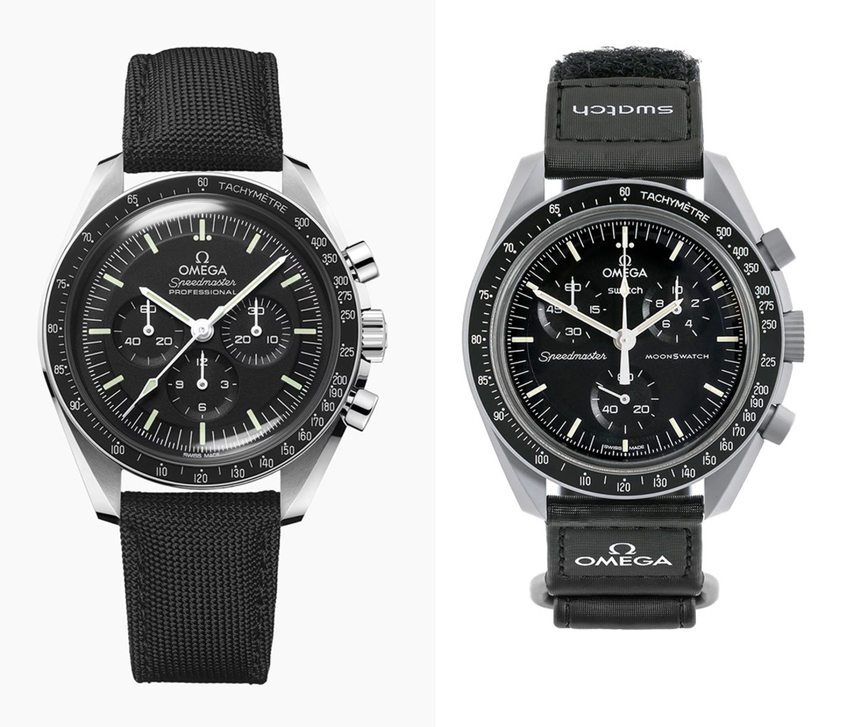 Can't Afford an Omega Speedmaster? This Is the Ultimate Inexpensive ...
