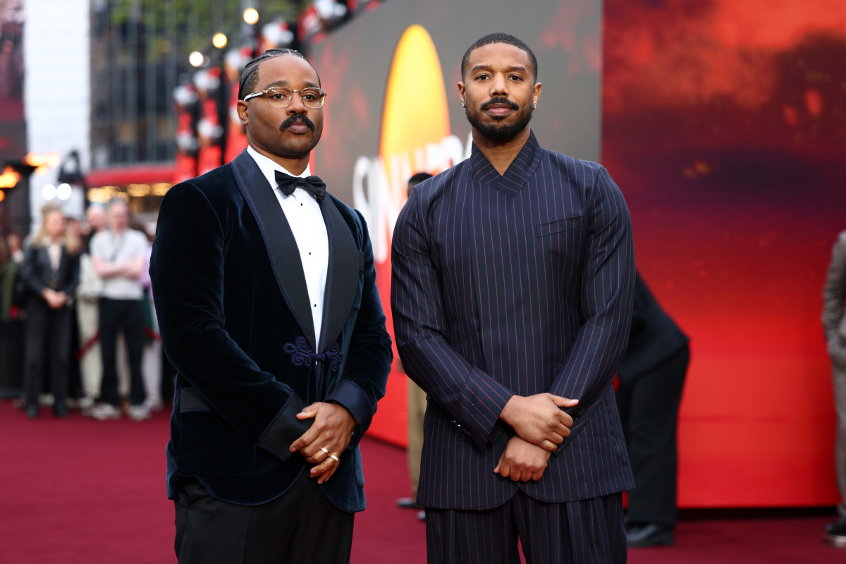 Michael B. Jordan Uses 1 Word to Describe Relationship with Ryan Coogler