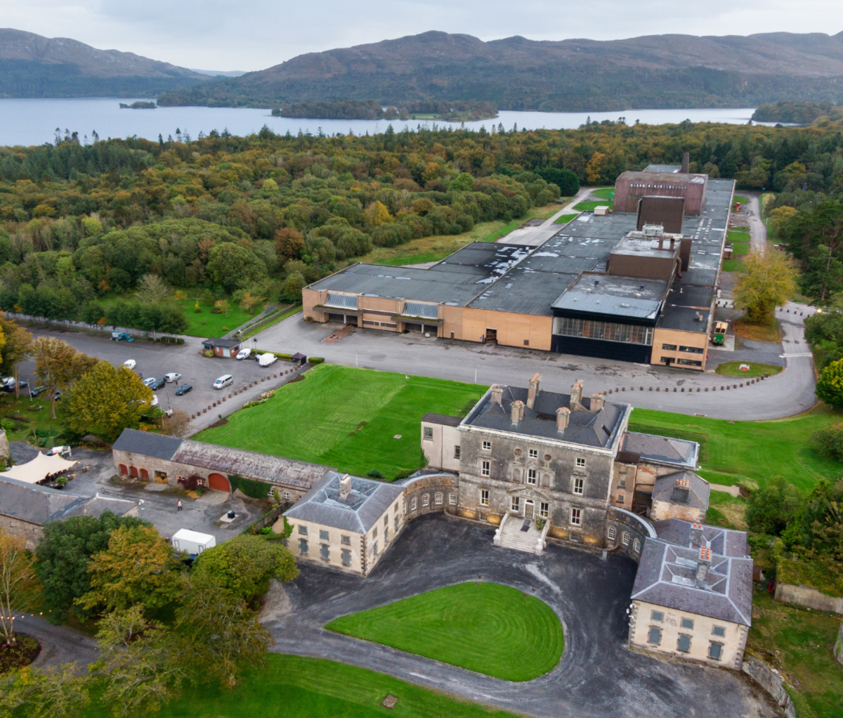 Sazerac Opens Hawk's Rock Distillery in Ireland