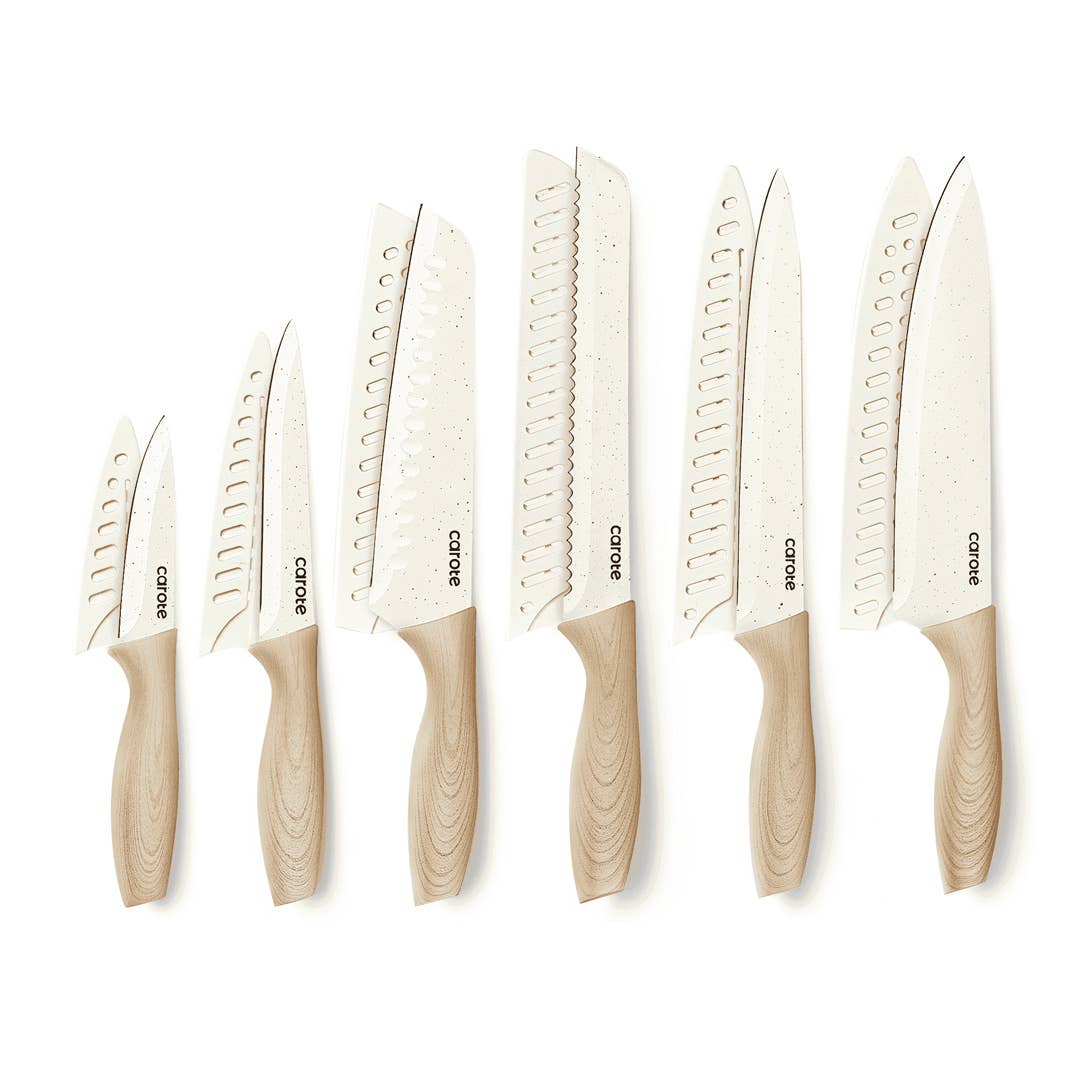Walmart Has a 12-Piece Knife Set on Sale for $14 Right Now