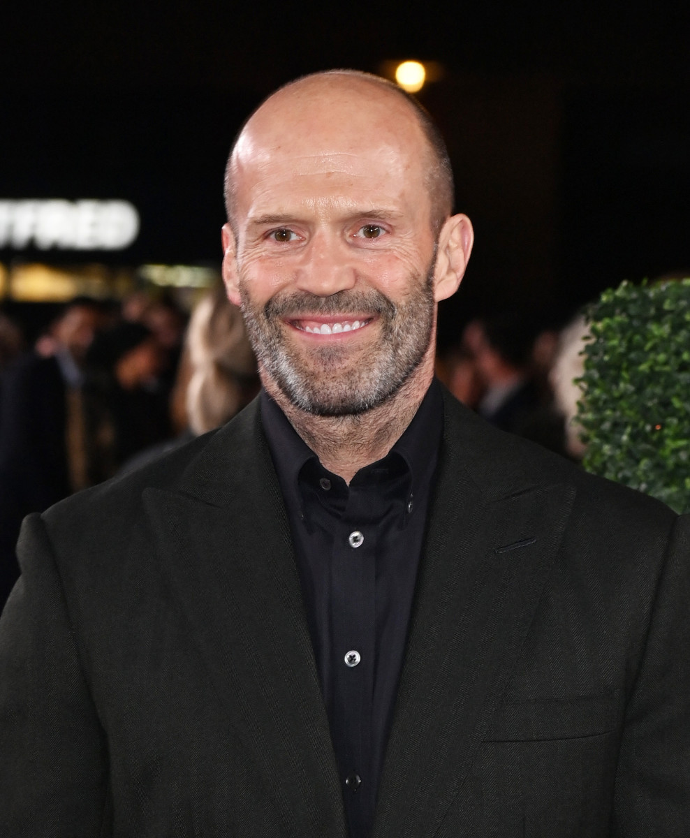 Jason Statham Is Driving His Neighbors Mad With This Noisy Habit