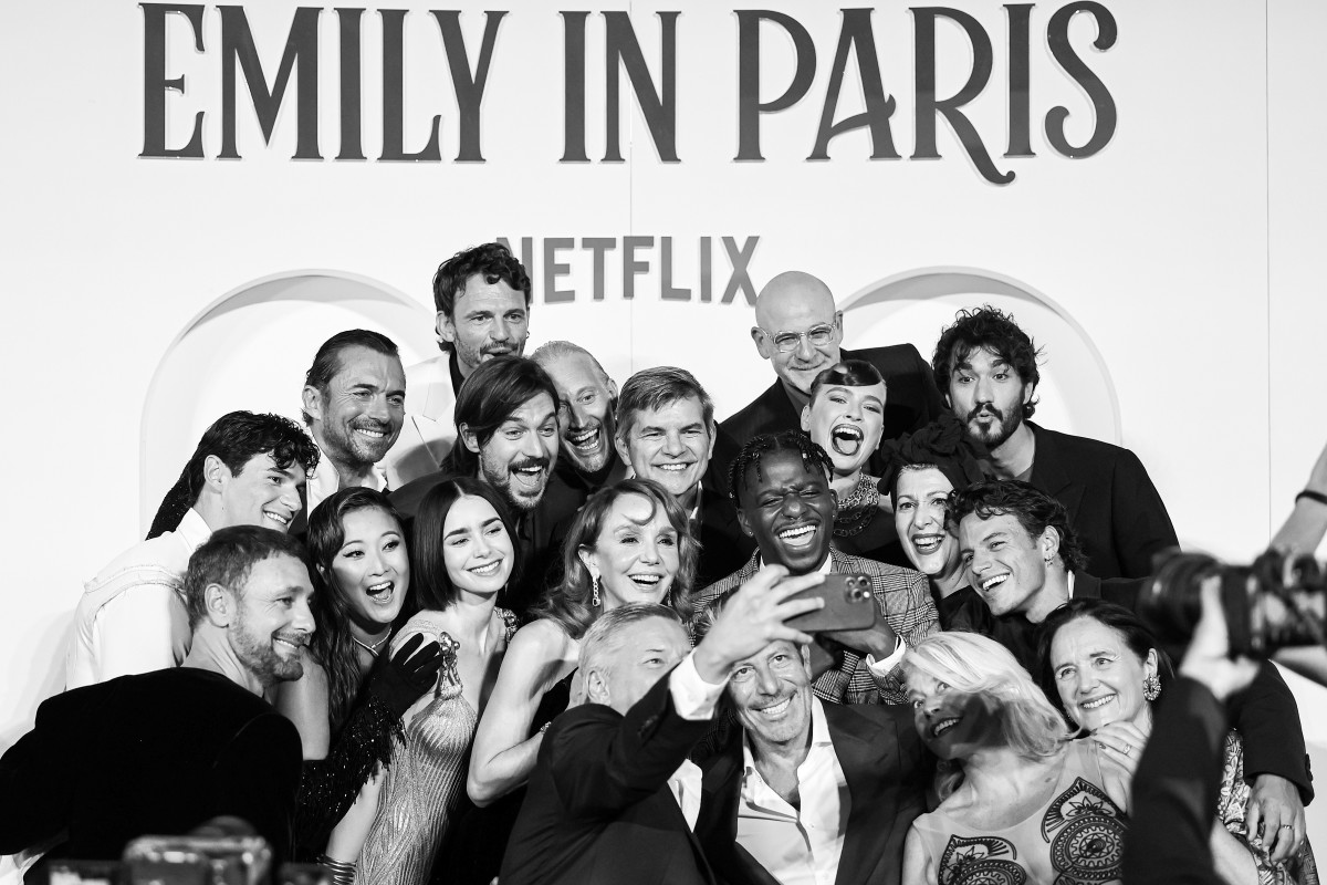 ‘Emily in Paris’: Camille Razat Explains Why She Won’t Be Back Next Season