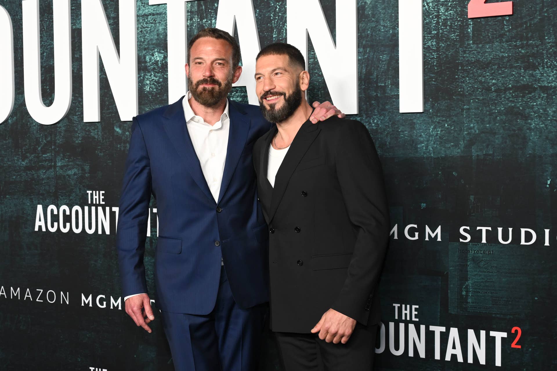 Ben Affleck Makes Big Admission About 'The Accountant 2' and Jon Bernthal