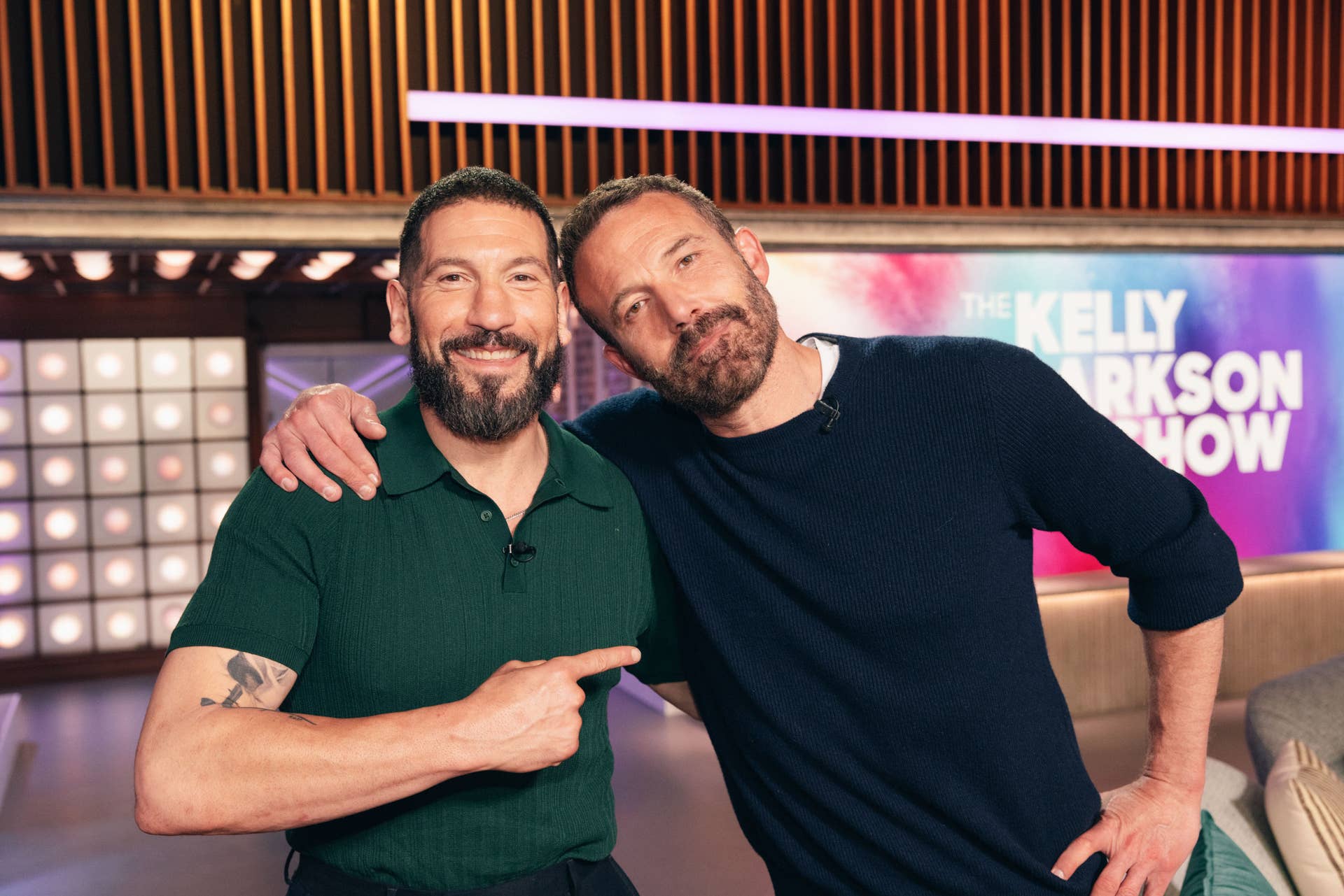 Ben Affleck Makes Big Admission About 'The Accountant 2' and Jon Bernthal