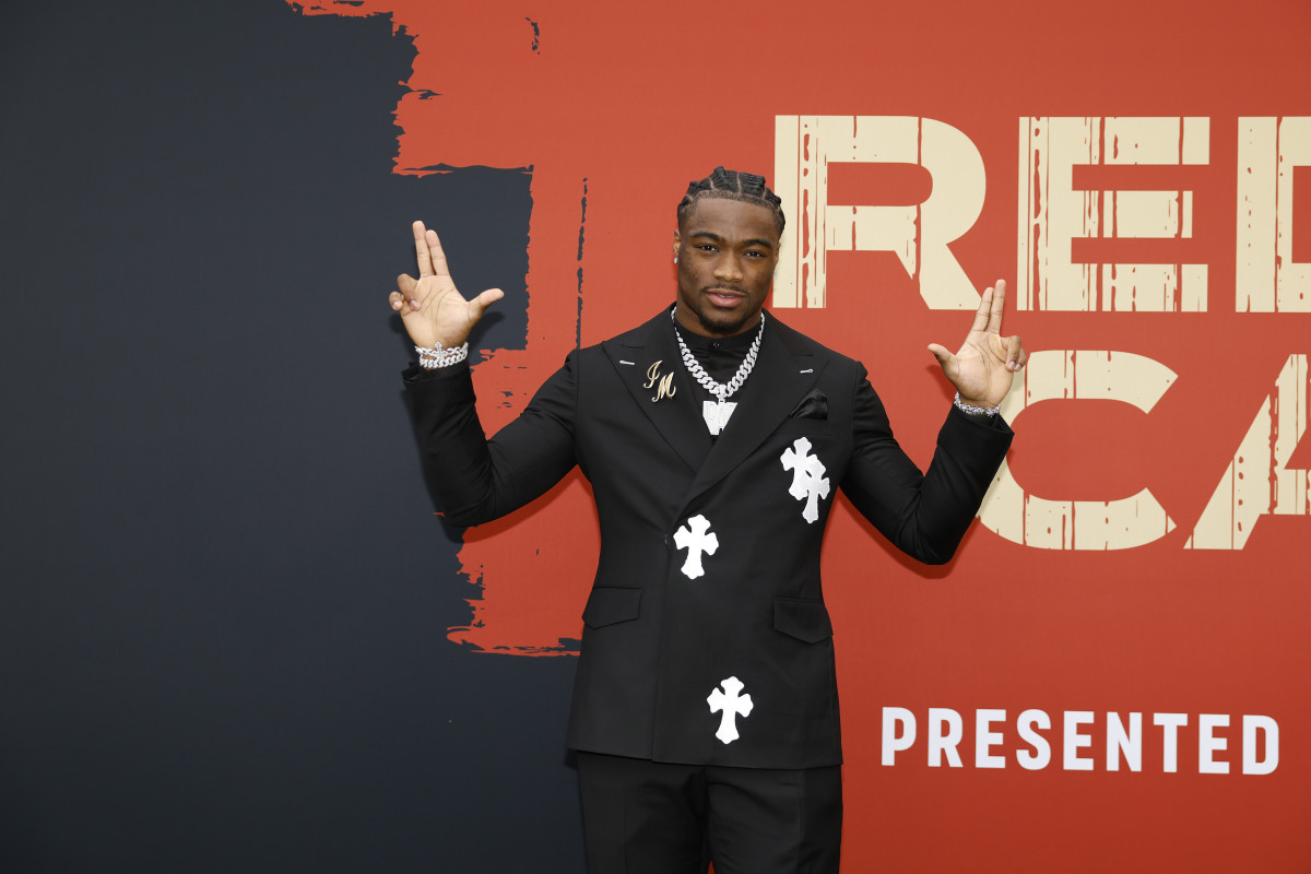 Jalen Milroe's Rumored Girlfriend Surfaces Before NFL Draft