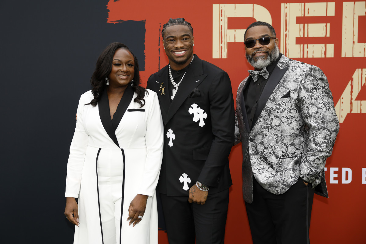 Jalen Milroe's Rumored Girlfriend Surfaces Before NFL Draft