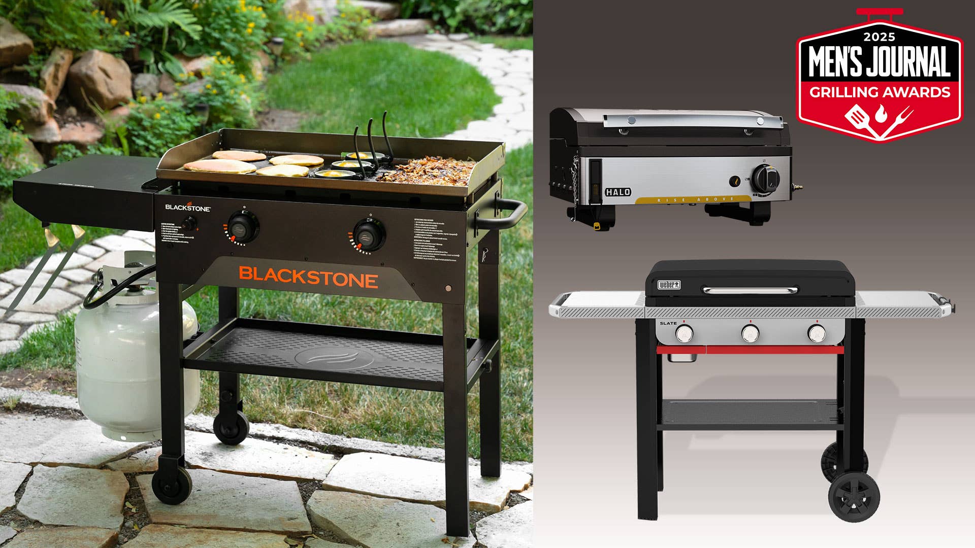 Men's Journal Grilling Awards: We Reviewed the Best Grills of 2025