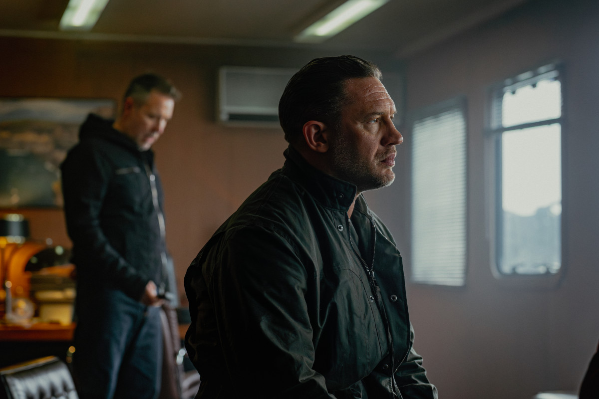 Tom Hardy Reveals His Trick to Creating Iconic Characters