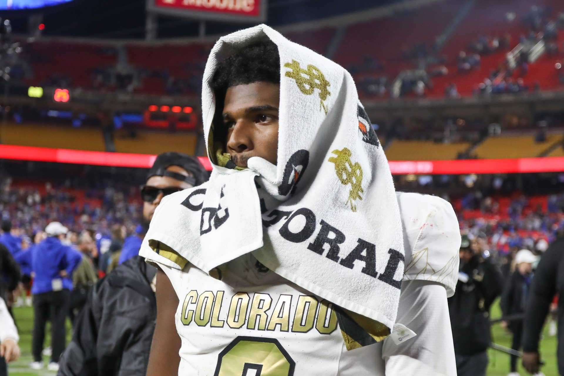 Shedeur Sanders Breaks His Silence on Shocking Draft Disaster