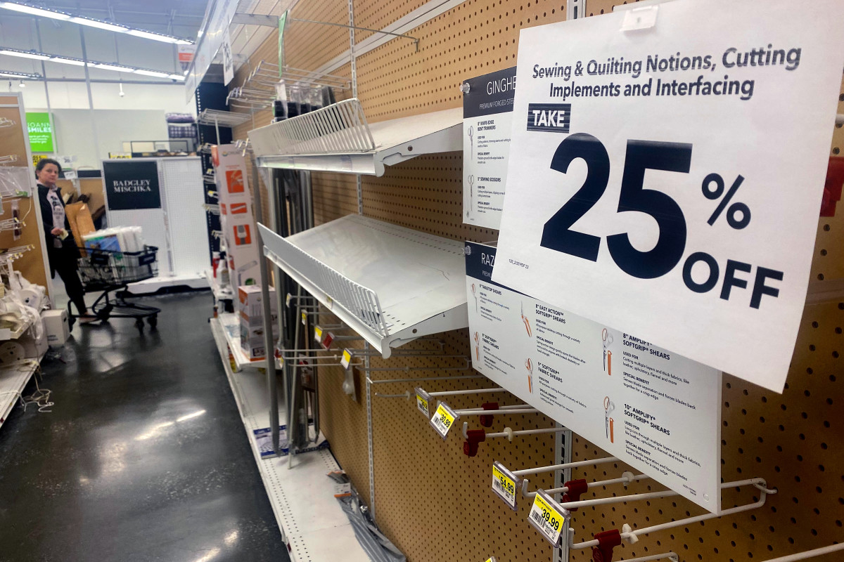 Beloved Retailer Closing All Stores in May Amid Bankruptcy