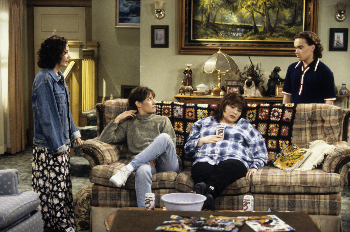 ‘The Conners’ Producer on Why ‘Roseanne’ Character Was ‘Tarnished’