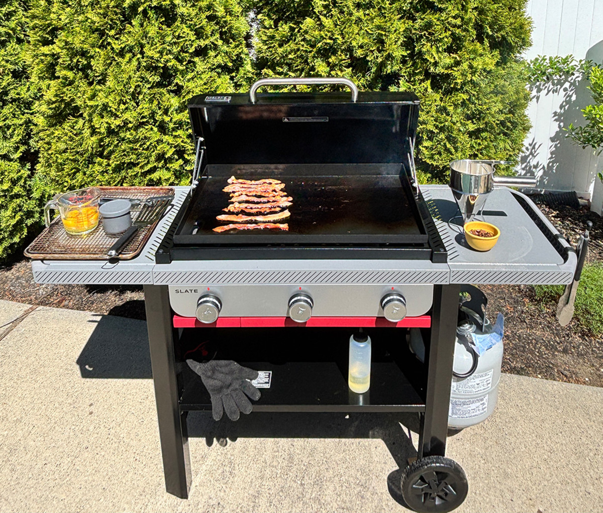 Best Outdoor Griddles of 2025, Tested and Reviewed