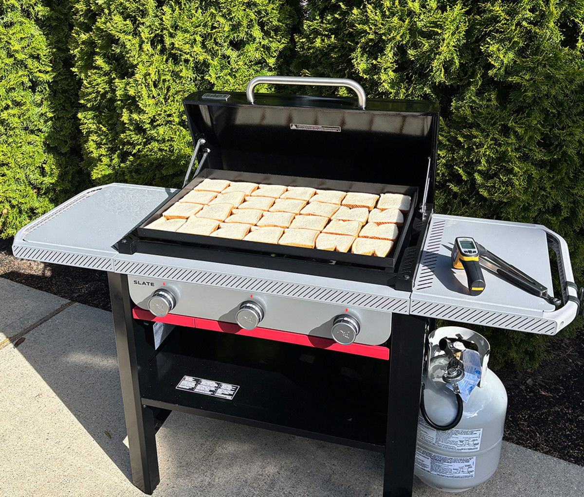 Best Outdoor Griddles of 2025, Tested and Reviewed
