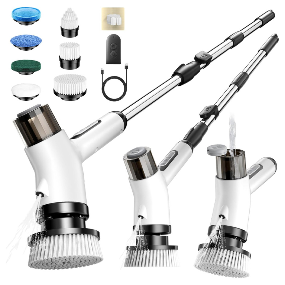 Amazon Is Selling This Electric Spin Scrubber for 71% Off