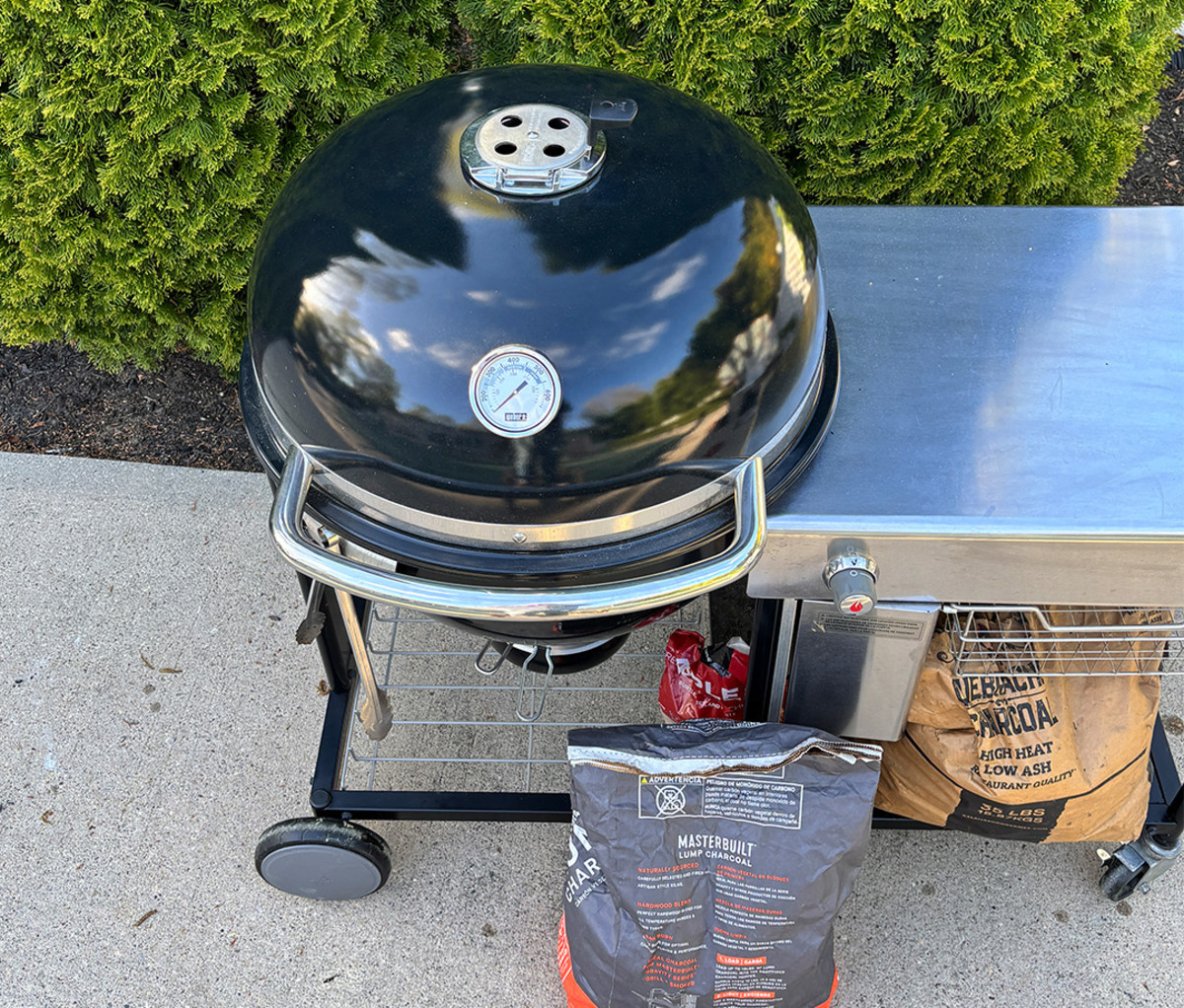 Best Charcoal Grills of 2025, Tested and Reviewed