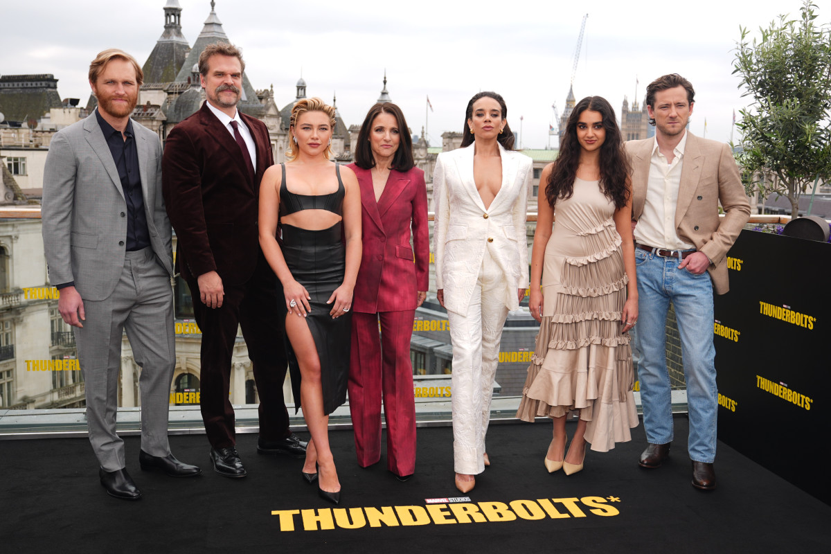 'Thunderbolts*' Review: Marvel Is Back — And Wonderfully Weird