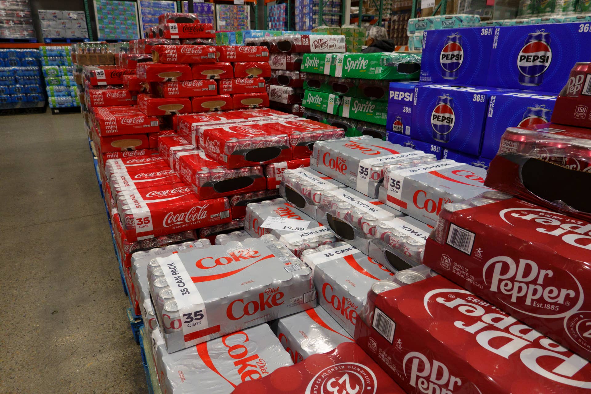 Coca-Cola Makes Big Announcement After Pepsi's Bad News