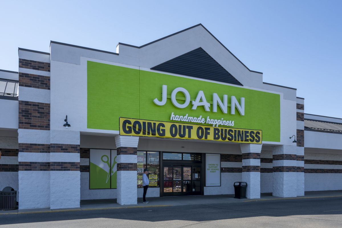 Beloved Retailer Closing All Stores in May Amid Bankruptcy