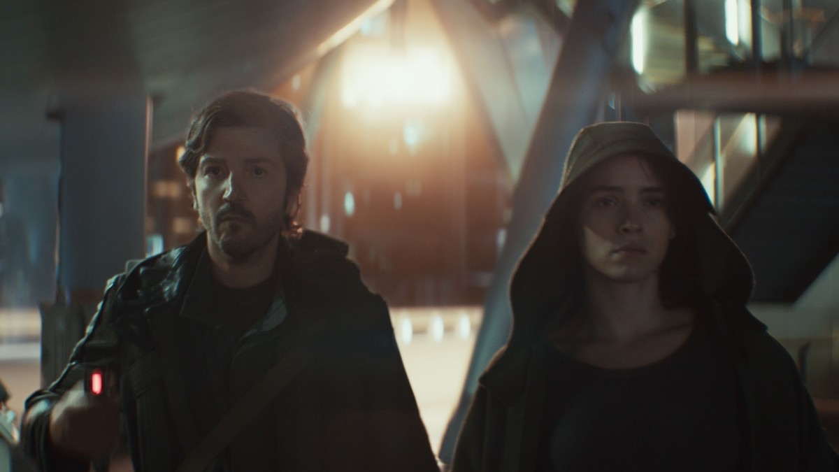 Who Is Dr. Gorst? Bix and Cassian's Target in 'Andor,' Explained