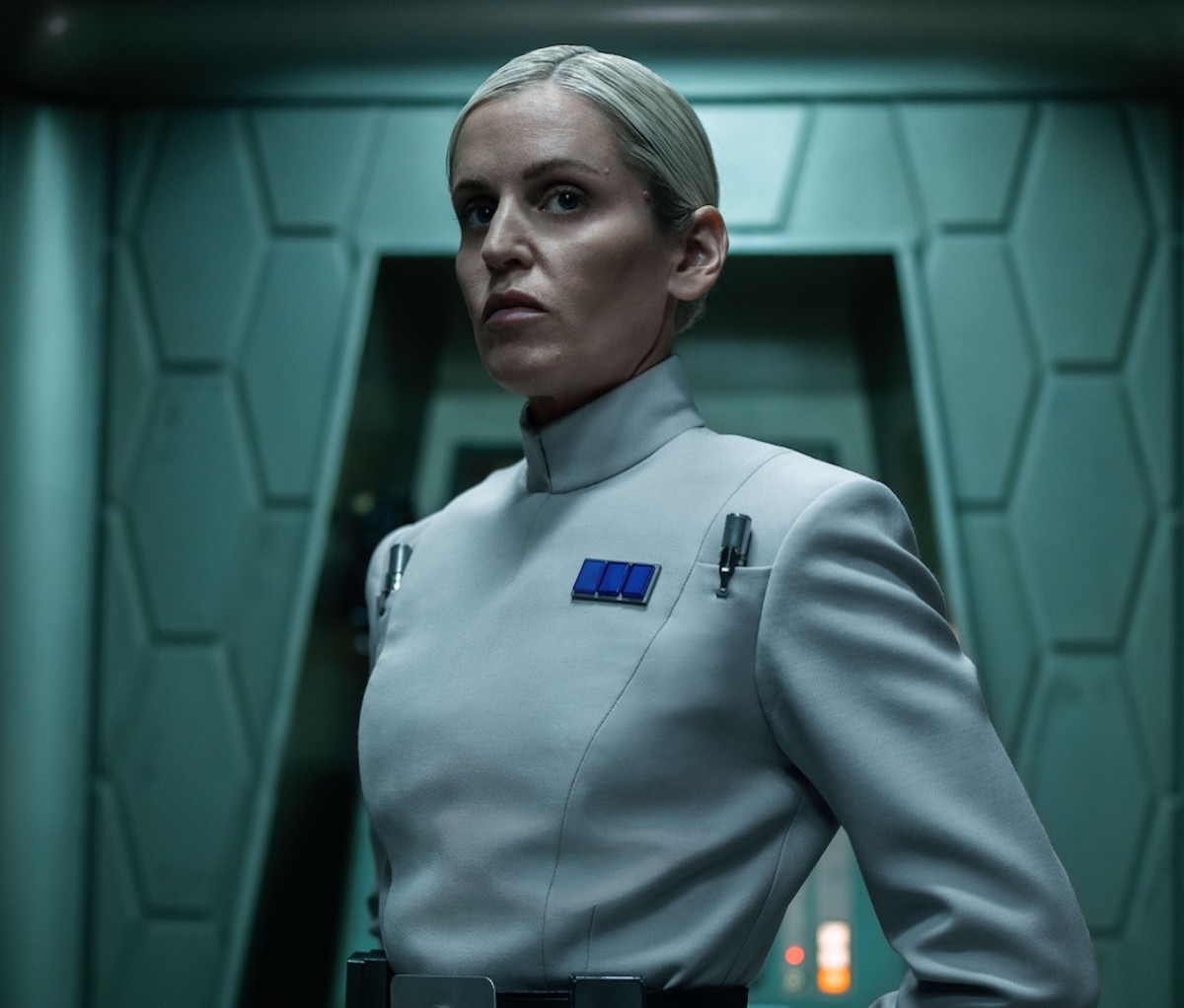 Who Is Denise Gough? 'Andor's' Villainess, Explained